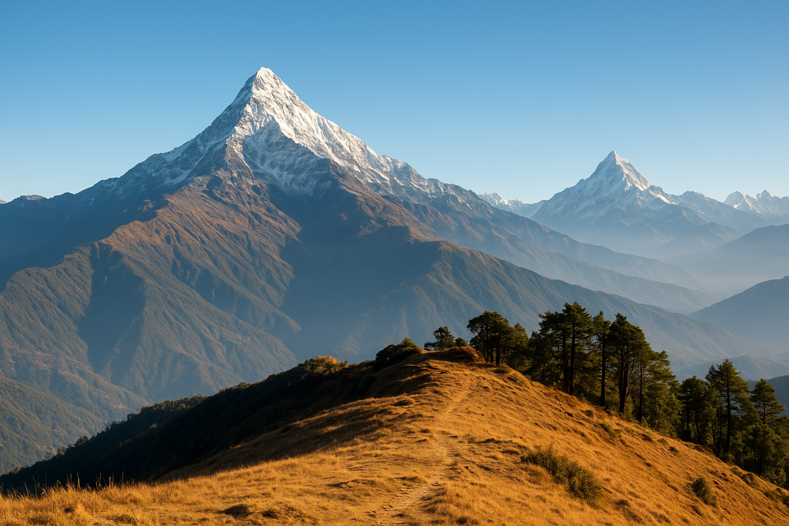 Pikey Peak Trek 7 Days | Best Short Trek in Everest Region